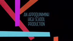 Appo High Theatre’s 'GODSPELL' Opens Thursday - Appoquinimink School ...