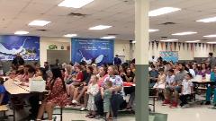 Manatee Charter Kindergarten Roundup - Manatee Charter School