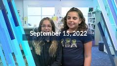 Thursday, September 15, 2022 - Pinecrest Academy South Charter School