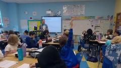 Our Cougar Home - John C. Coonley Elementary School