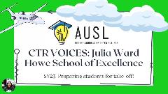 Video & Audio - Principals' Corner - Howe School of Excellence