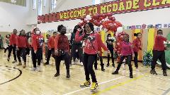 2nd Qtr. Arts Friday Performance - 4th Grade Dance (2022) - McDade ...