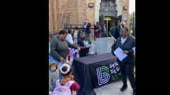 October '22 Montage - Walter L. Newberry Math & Science Academy