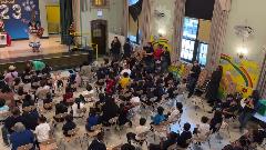 Hispanic Heritage Month-Urban Gateways Performance - Walter S ...