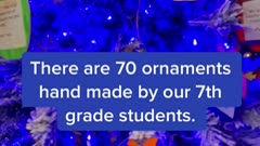 Sizer's "Tree of Knowledge" for the Festival of Trees - Sizer: A North ...