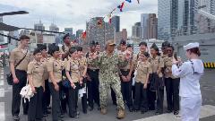 Benjamin N. Cardozo NJROTC - Benjamin N. Cardozo High School